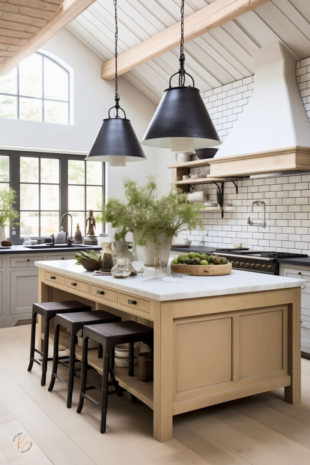 French Country Kitchen Design Ideas