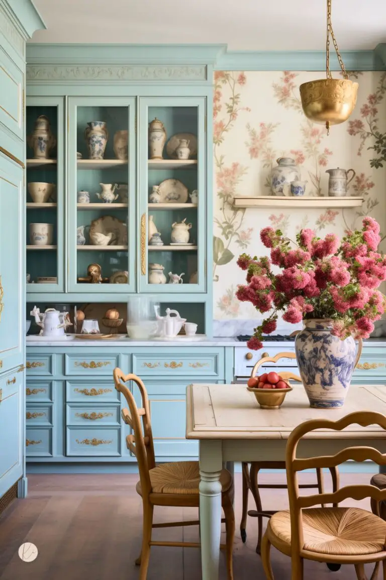 French Country Kitchen Design Ideas