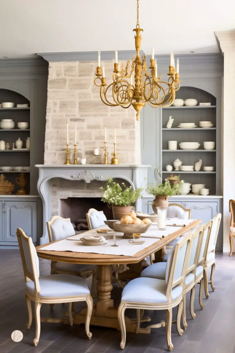 French Country Kitchen Design Ideas