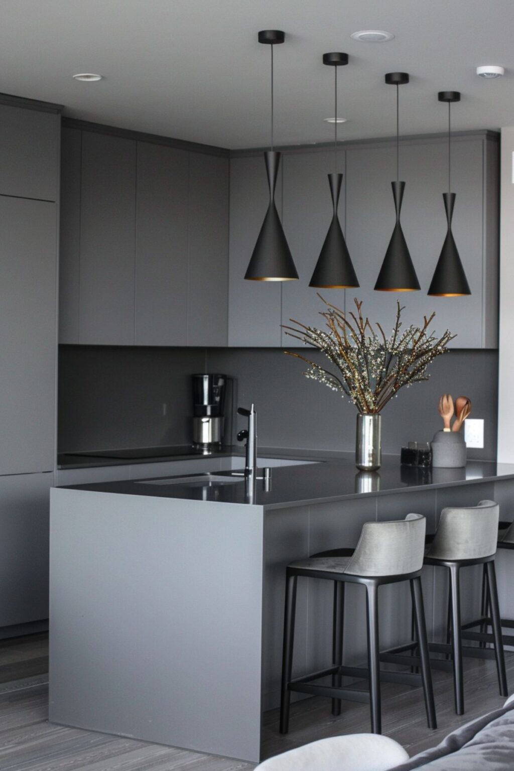 Gray Kitchens That Will Stand the Test of Time - Kitchen Informant