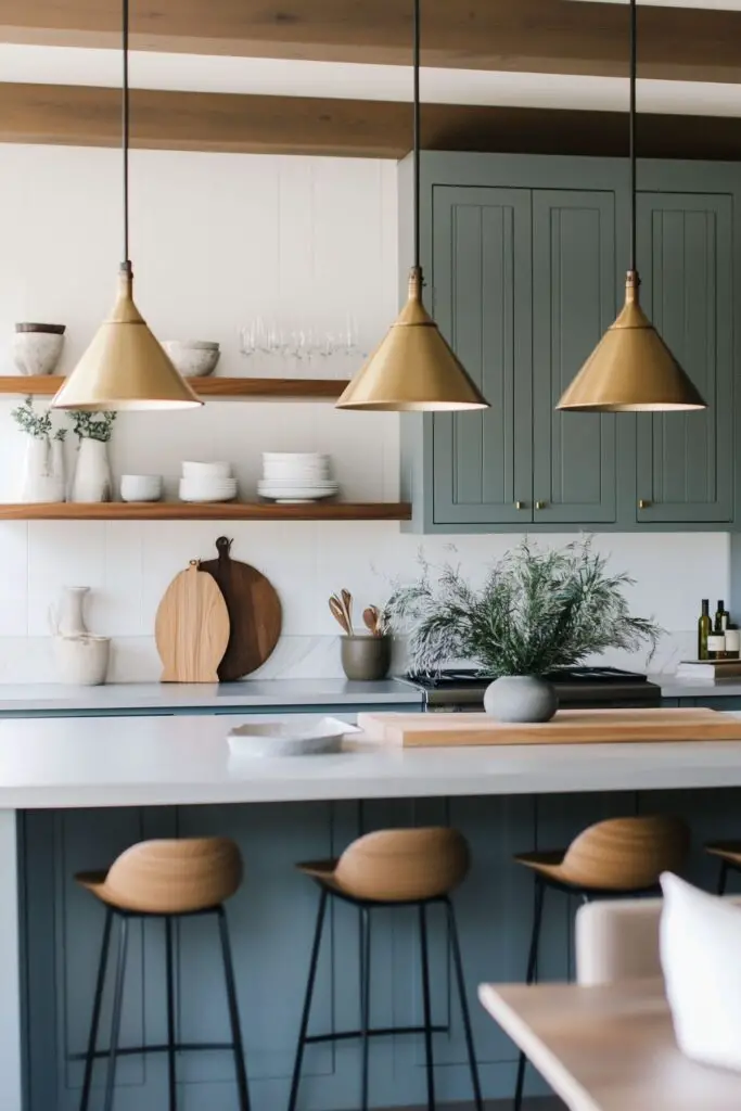Creating a Bright and Airy Scandinavian Kitchen - Kitchen Informant