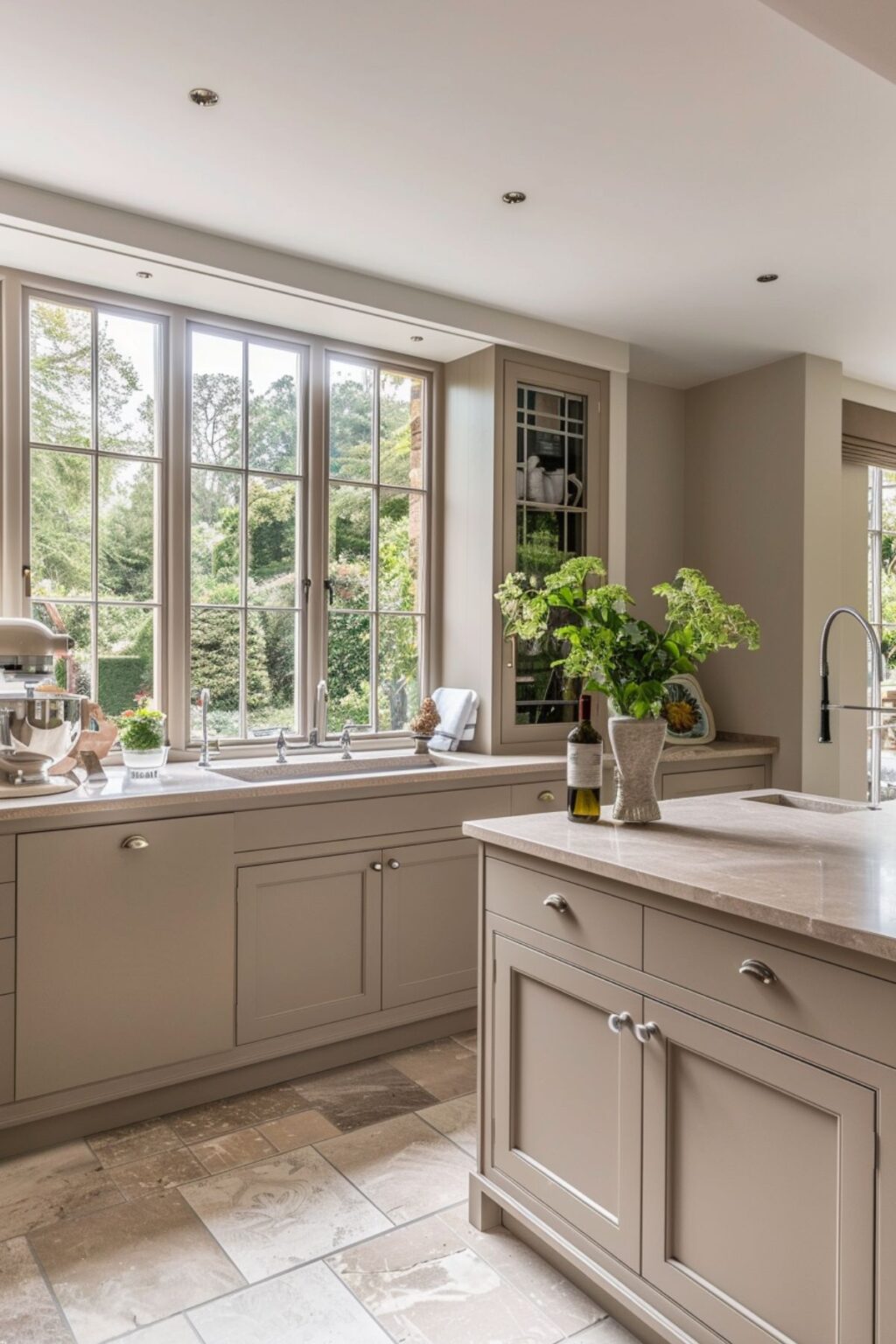 Taupe Kitchens: Simplicity Meets Luxury - Kitchen Informant