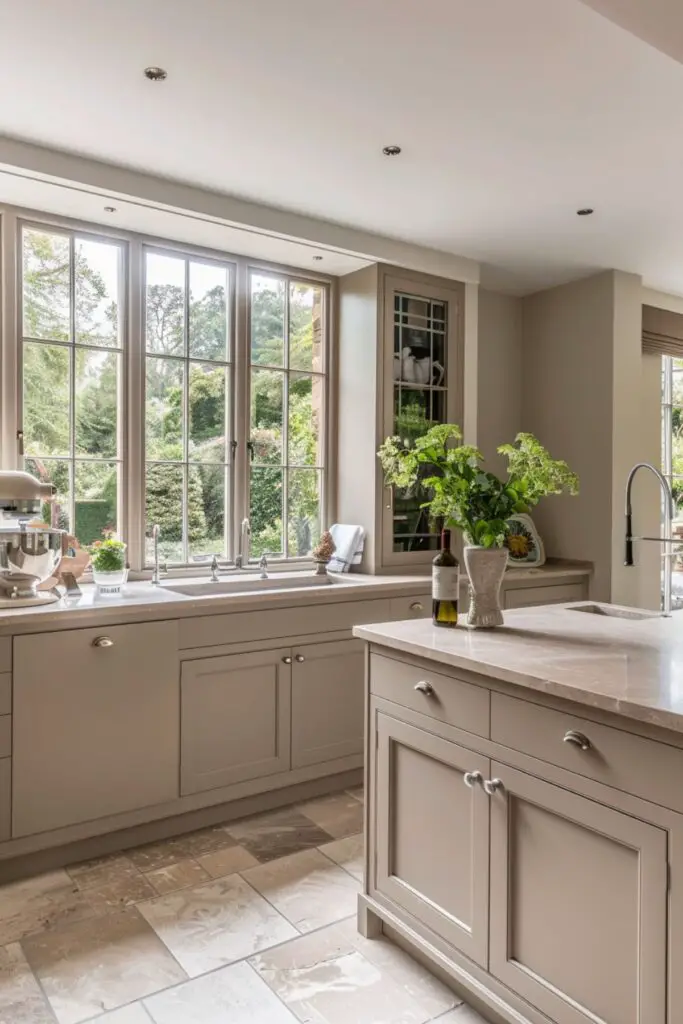 Taupe Kitchens: Simplicity Meets Luxury - Kitchen Informant