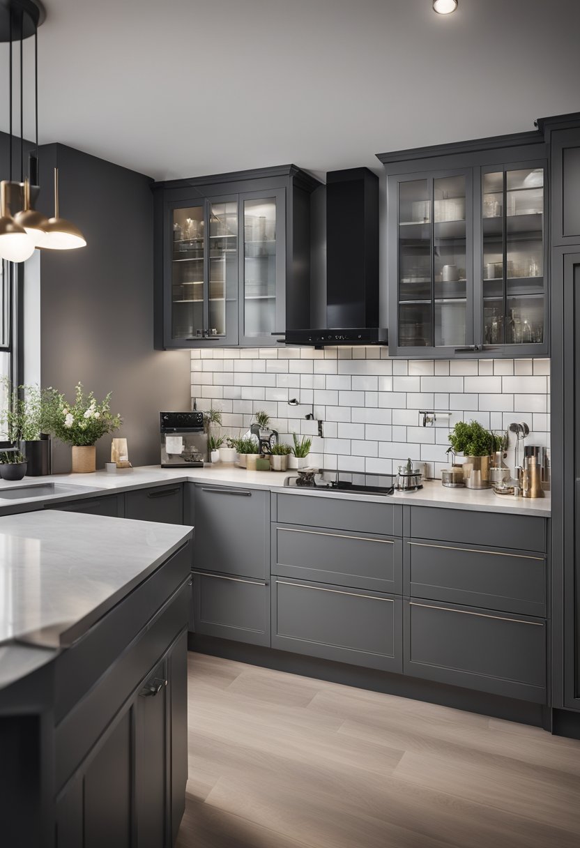 Gray Kitchens That Will Stand the Test of Time - Kitchen Informant