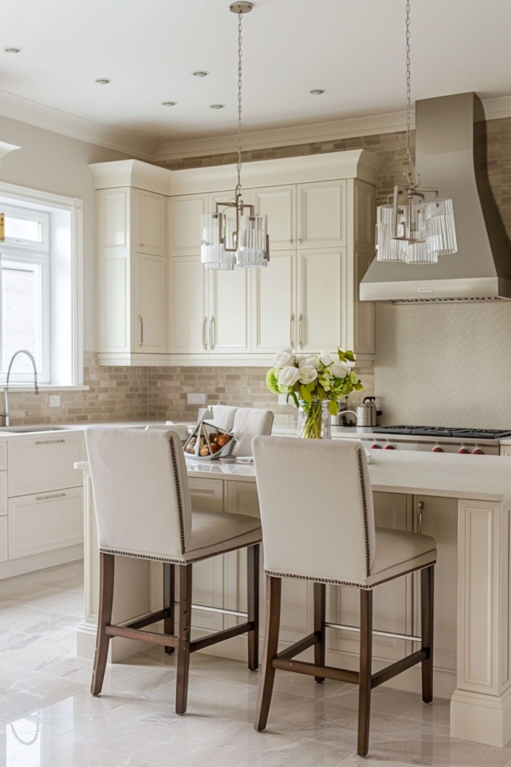 Beige Kitchens: Creating Warm and Inviting Spaces - Kitchen Informant
