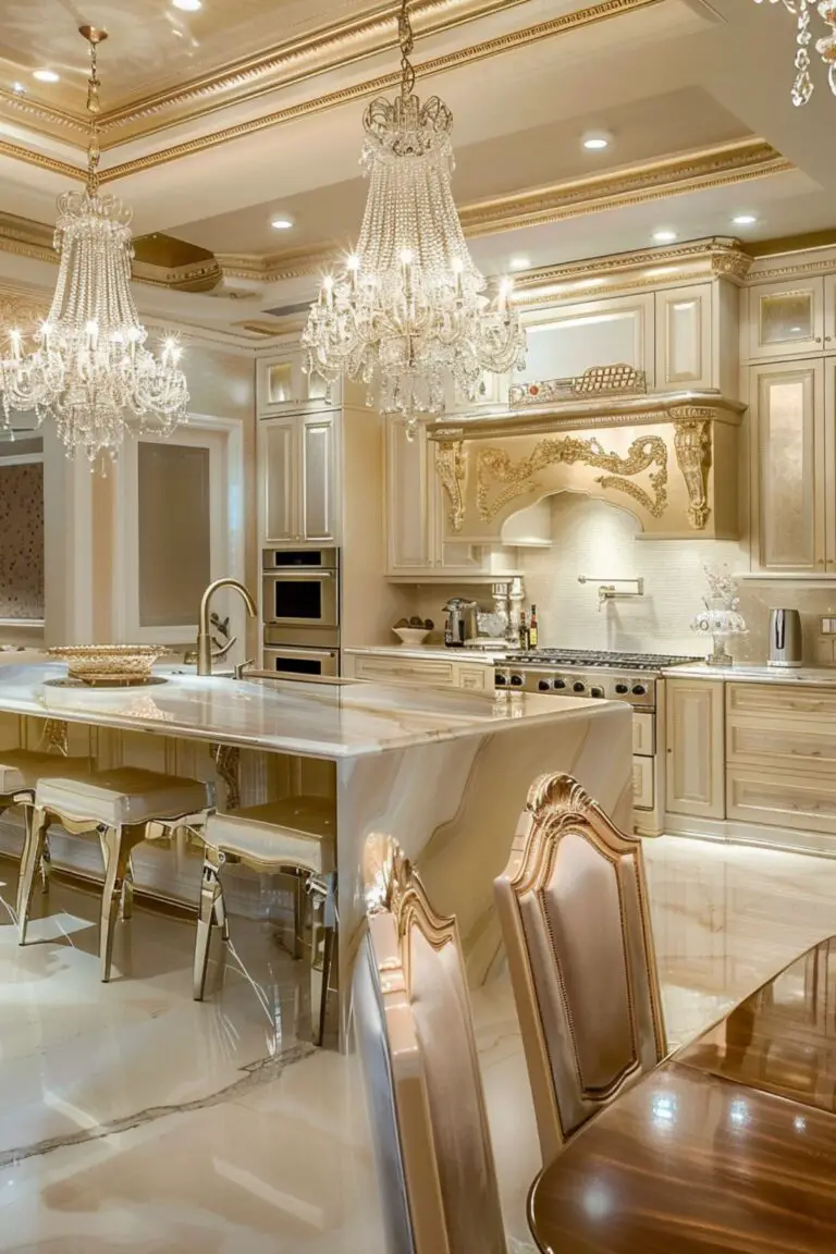 Beige Kitchens: Creating Warm and Inviting Spaces - Kitchen Informant
