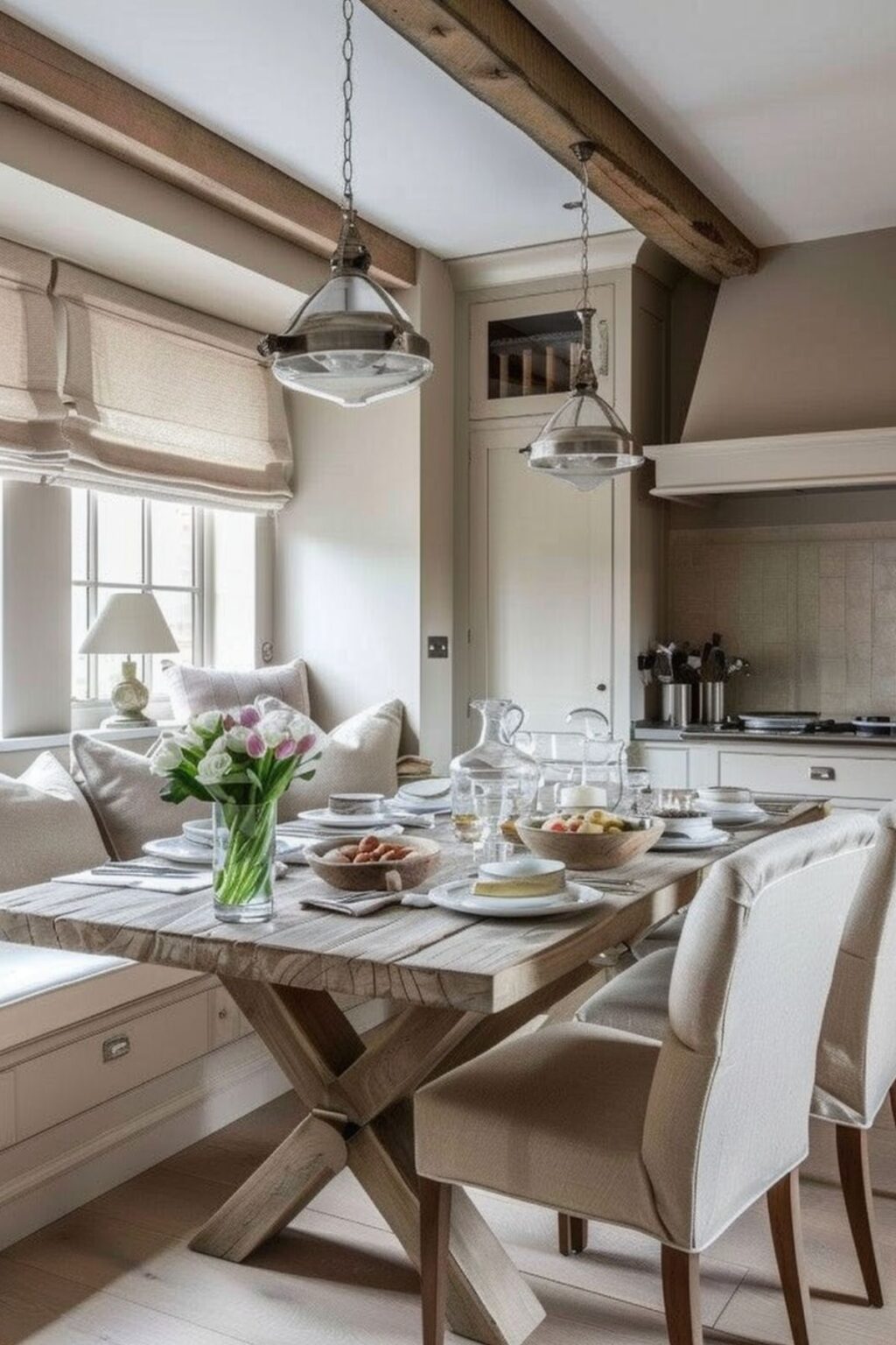Beige Kitchens: Creating Warm and Inviting Spaces - Kitchen Informant