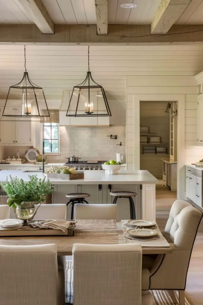 Beige Kitchens: Creating Warm and Inviting Spaces - Kitchen Informant