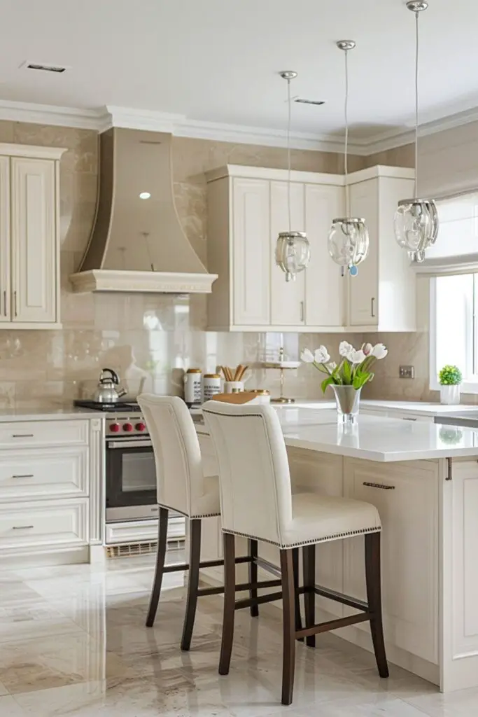 Beige Kitchens: Creating Warm and Inviting Spaces - Kitchen Informant