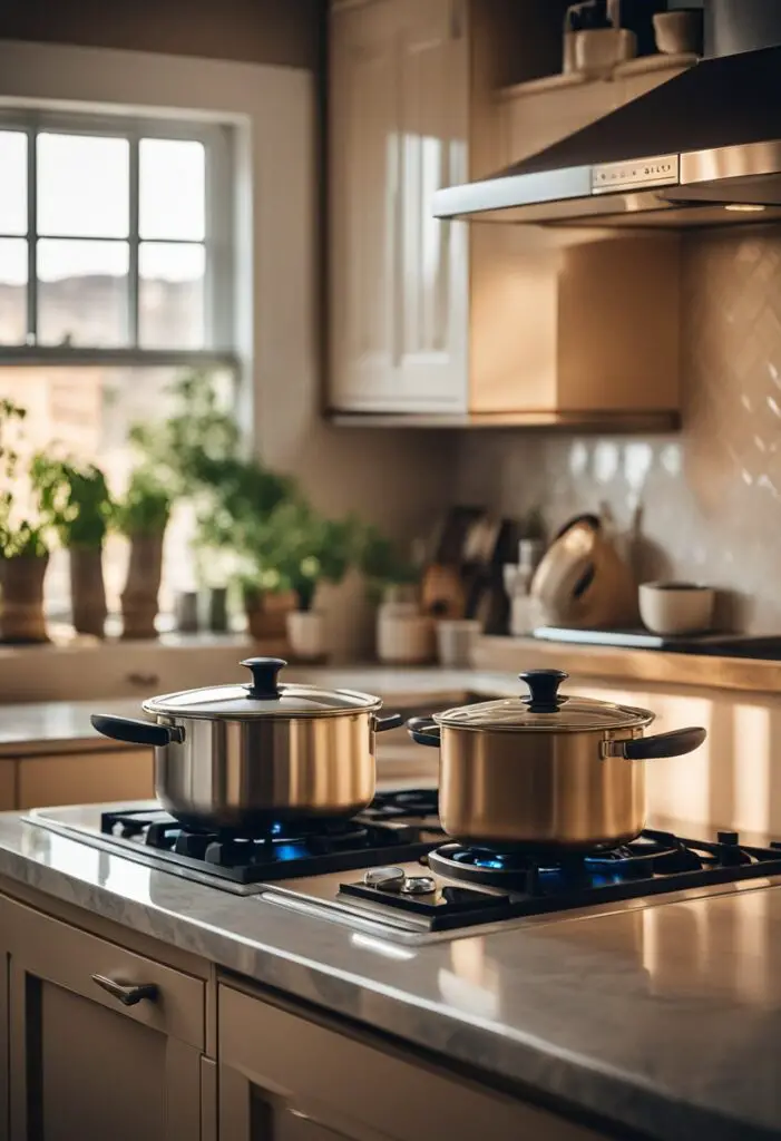 Beige Kitchens: Creating Warm and Inviting Spaces - Kitchen Informant