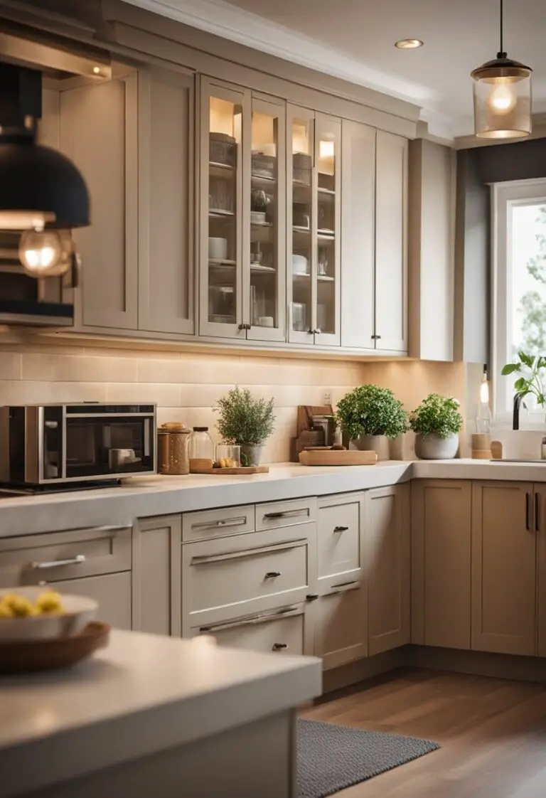 Beige Kitchens: Creating Warm and Inviting Spaces - Kitchen Informant