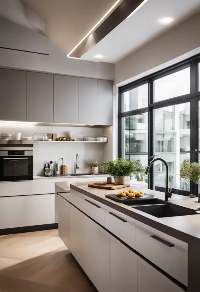 The Benefits of Having a Kitchen Island - Kitchen Informant
