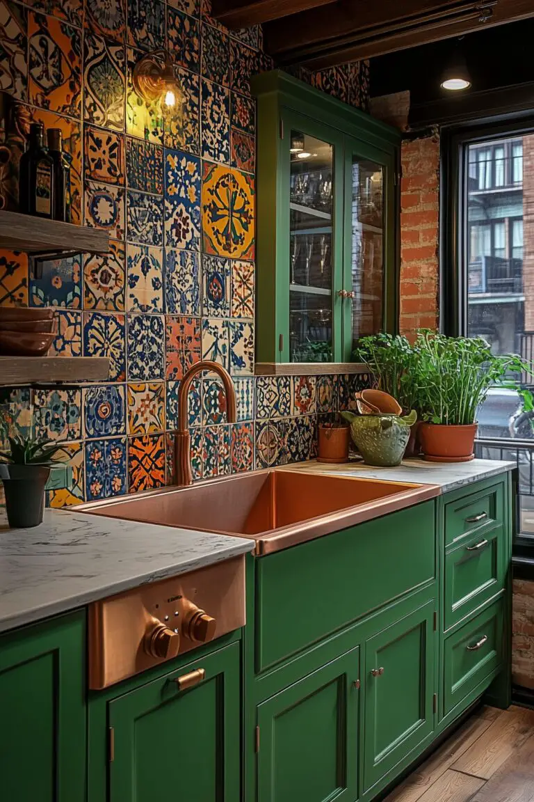 Eccentric Kitchen: A Unique Twist on Traditional Cooking - Kitchen ...
