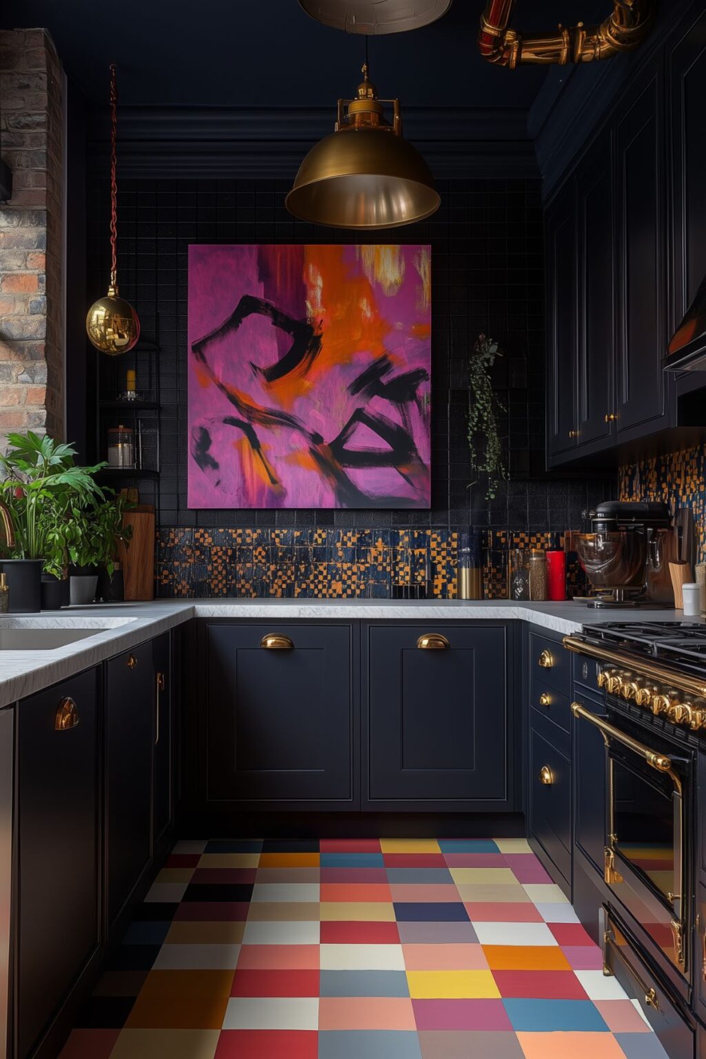 Eccentric Kitchen: A Unique Twist on Traditional Cooking - Kitchen ...