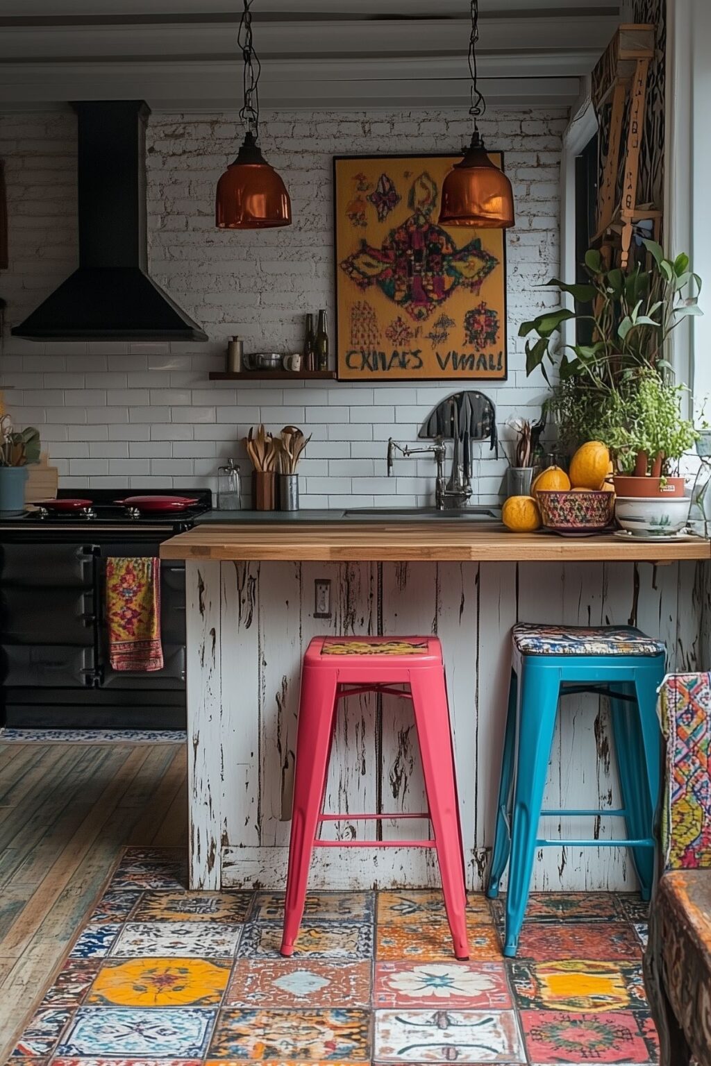 The Allure of Kitschy Kitchen Decor (Colorful Charm) - Kitchen Informant
