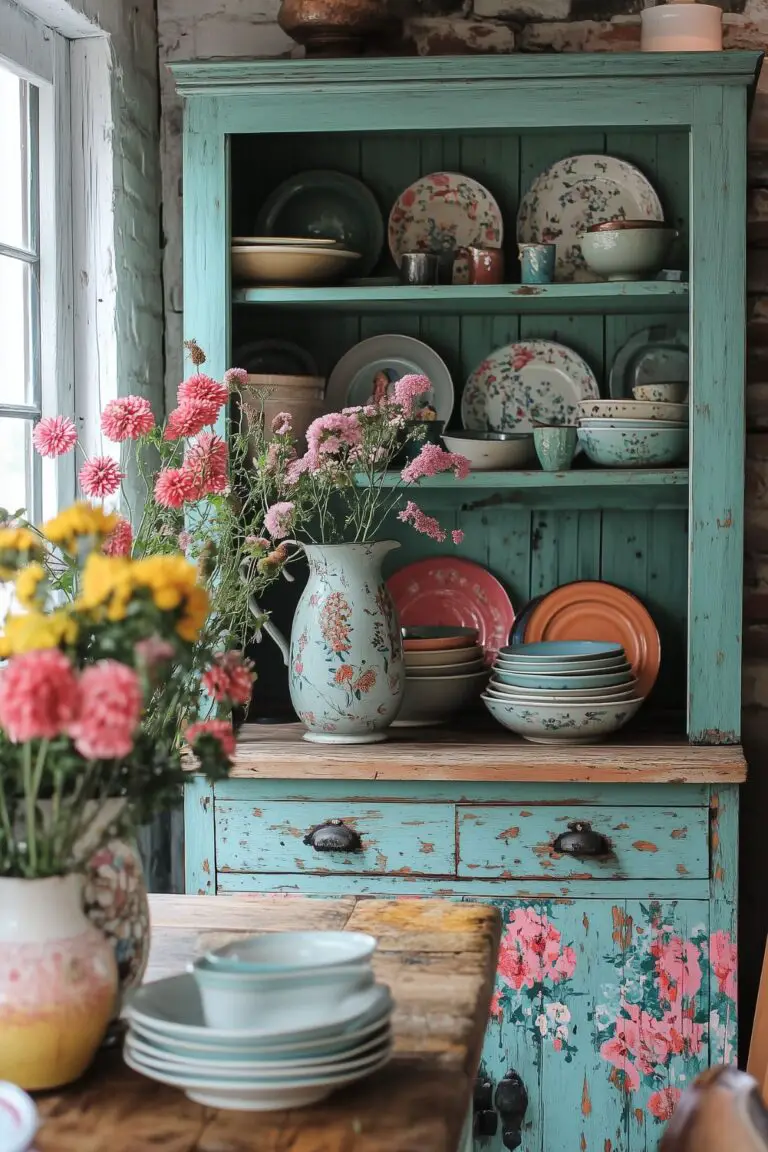 The Allure of Kitschy Kitchen Decor (Colorful Charm) - Kitchen Informant