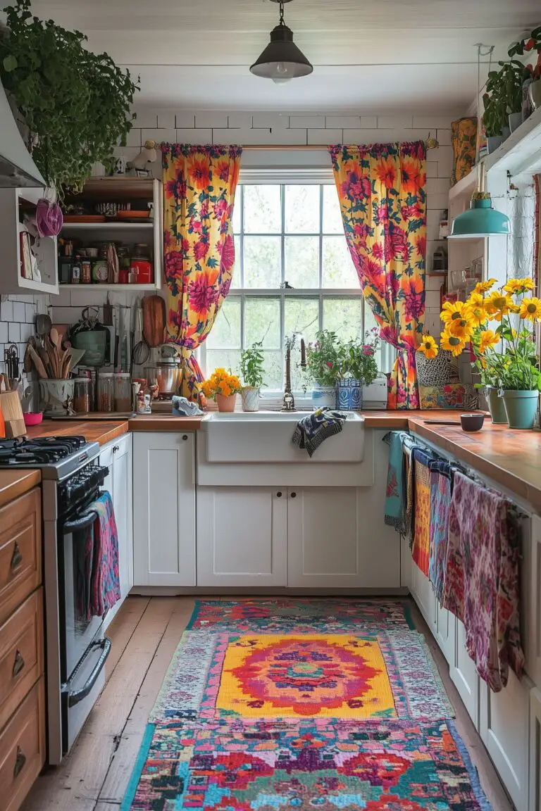 The Allure of Kitschy Kitchen Decor (Colorful Charm) - Kitchen Informant