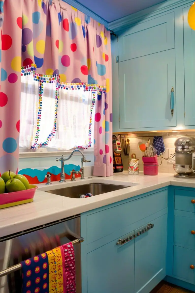The New Retro: Modern Takes on Kitschy Kitchen Designs - Kitchen Informant