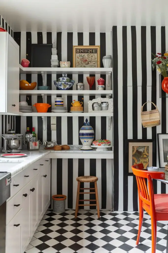 The New Retro: Modern Takes on Kitschy Kitchen Designs - Kitchen Informant