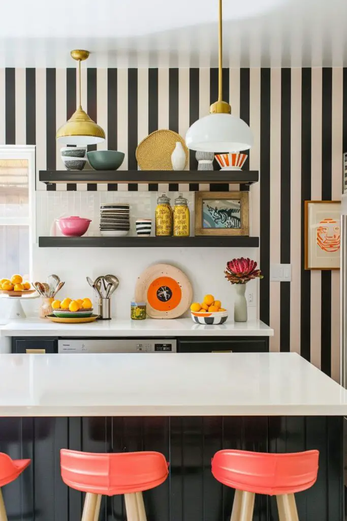 The New Retro: Modern Takes on Kitschy Kitchen Designs - Kitchen Informant