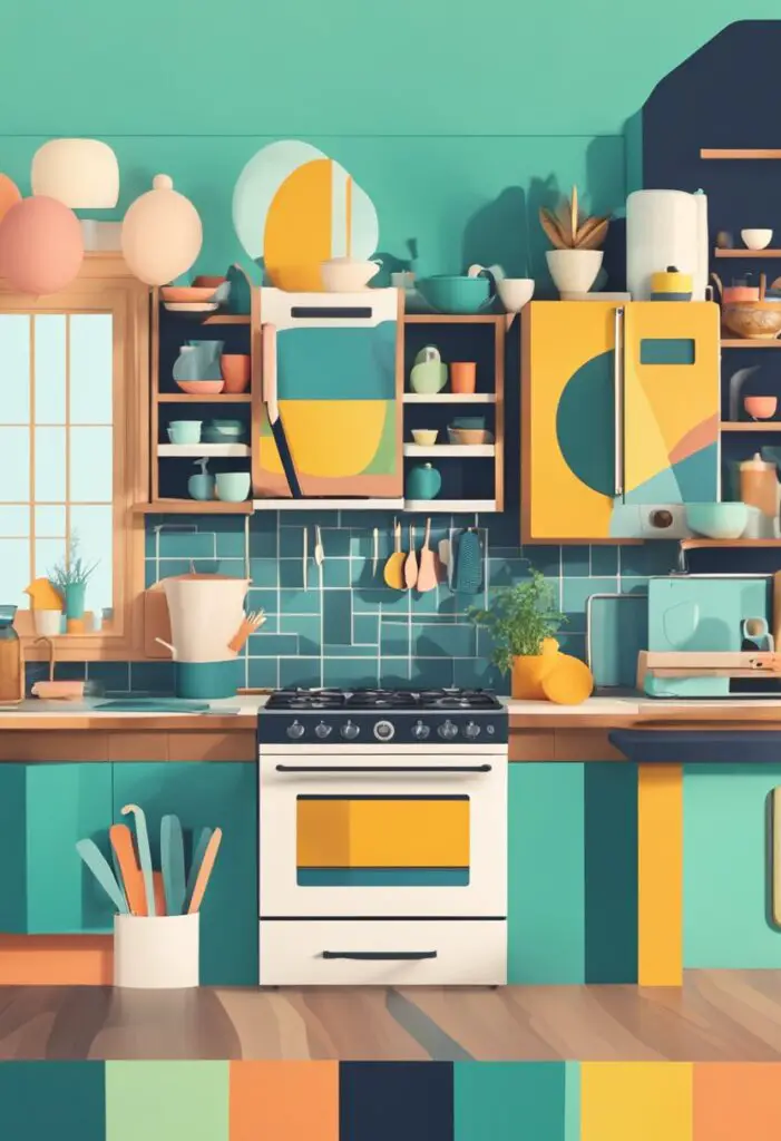 Back in Time: The Evolution of Kitschy Kitchen Trends - Kitchen Informant