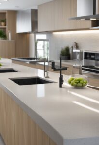 The Pros and Cons of Quartz Kitchen Countertops - Kitchen Informant