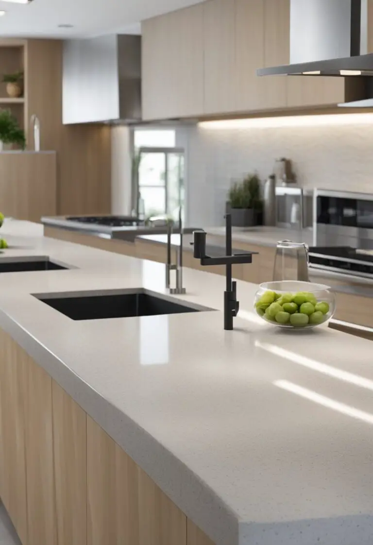 The Pros and Cons of Quartz Kitchen Countertops - Kitchen Informant