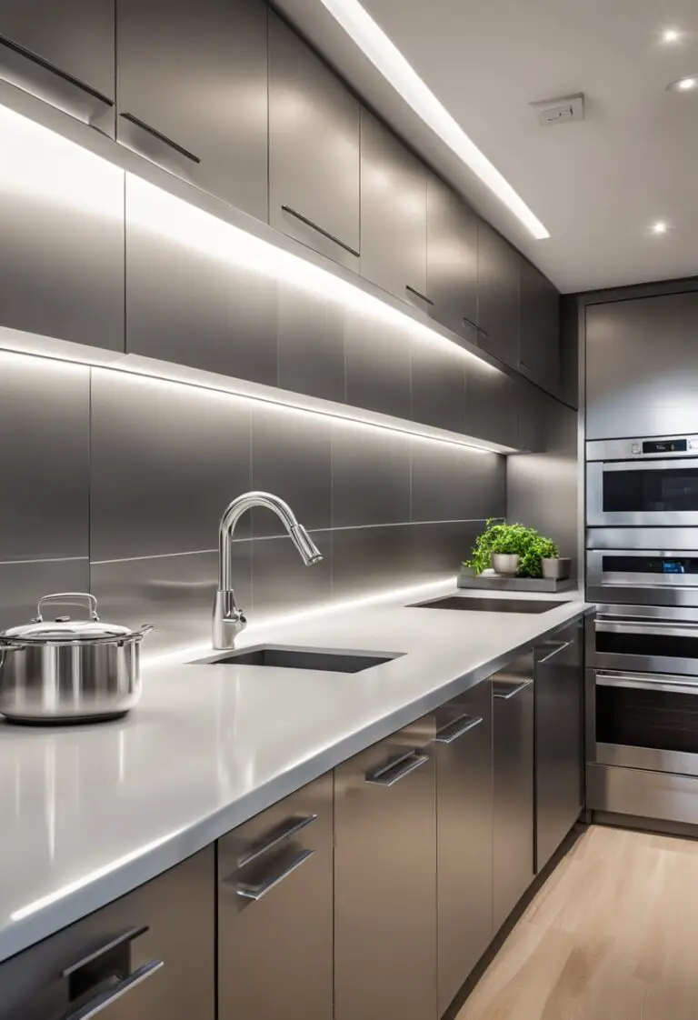 Chrome Kitchens The Latest Trend in Kitchen Design - Kitchen Informant