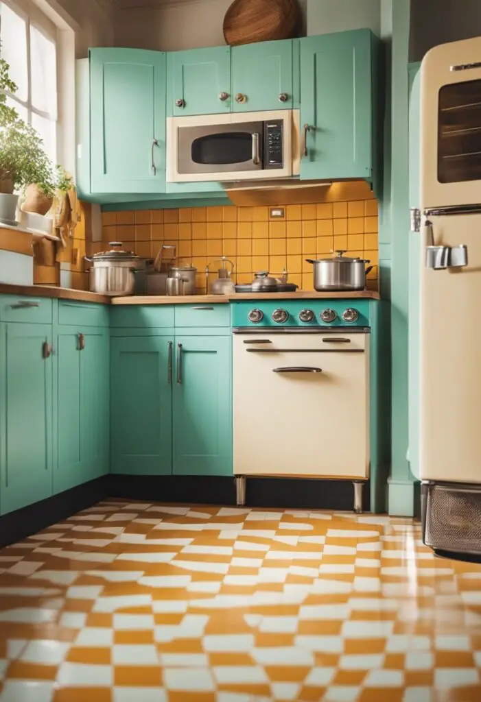 Kitschy Kitchens: A Guide to Retro-Inspired Kitchen Design