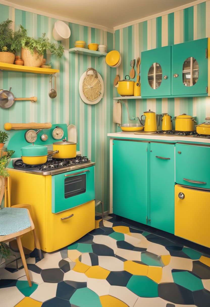 The Allure of Kitschy Kitchen Decor (Colorful Charm) - Kitchen Informant