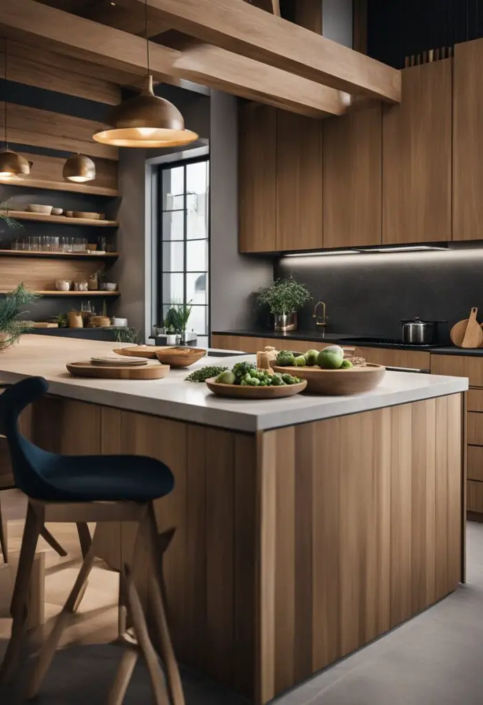 How to Incorporate Natural Materials into Your Kitchen Design - Kitchen ...