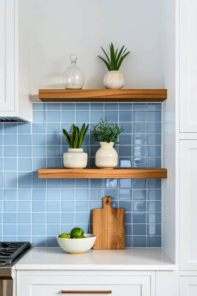 Cornflower Blue Kitchen: A Fresh and Inviting Look for Your Home ...