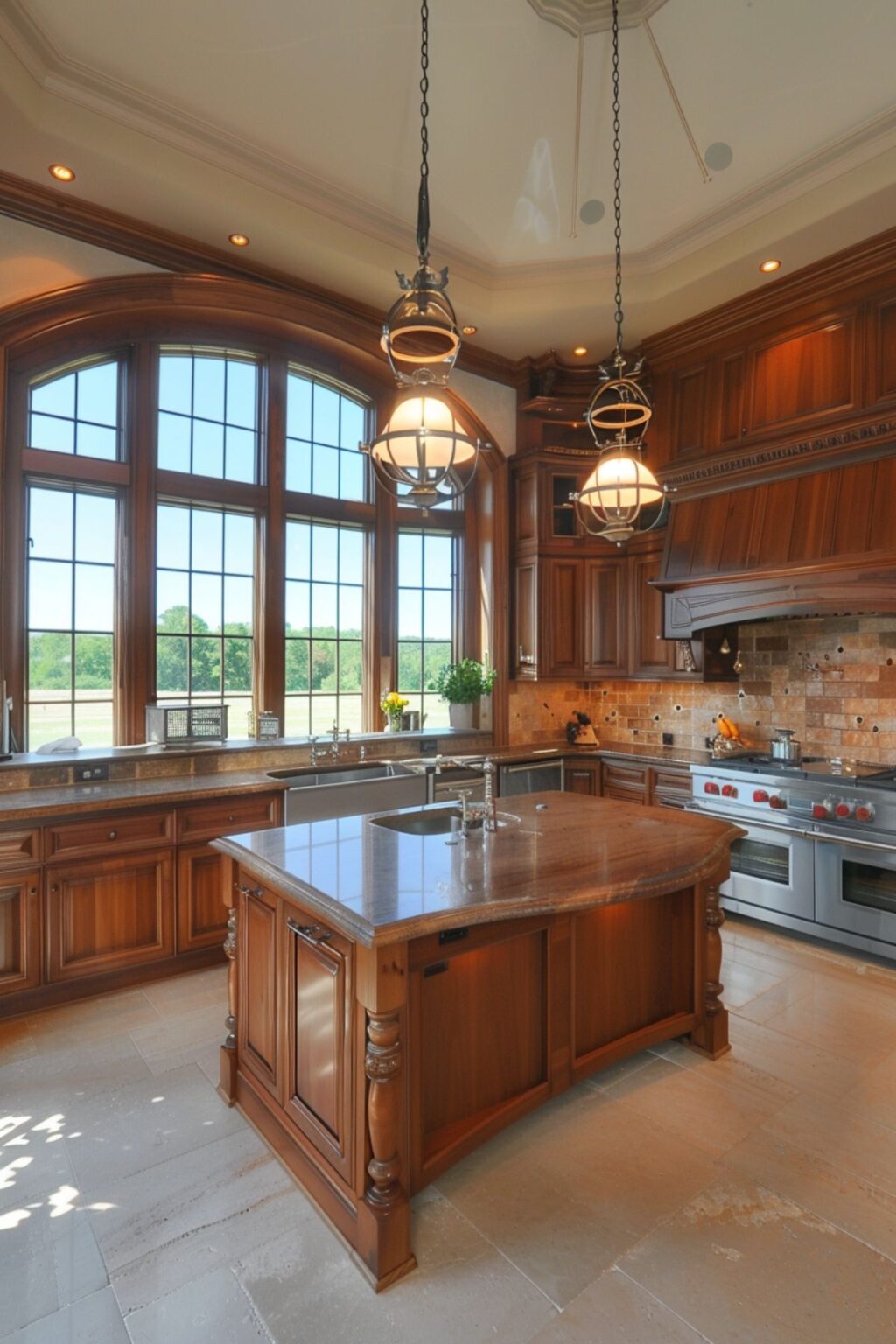 How to Incorporate Natural Materials into Your Kitchen Design - Kitchen ...