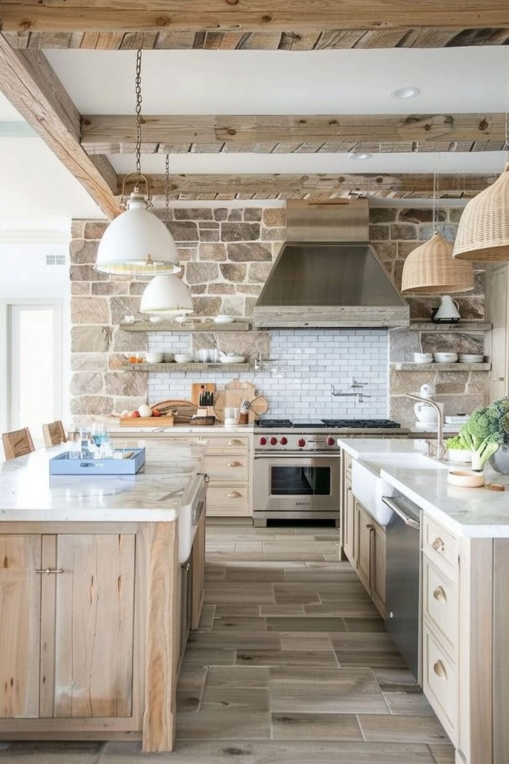 How to Incorporate Natural Materials into Your Kitchen Design - Kitchen ...