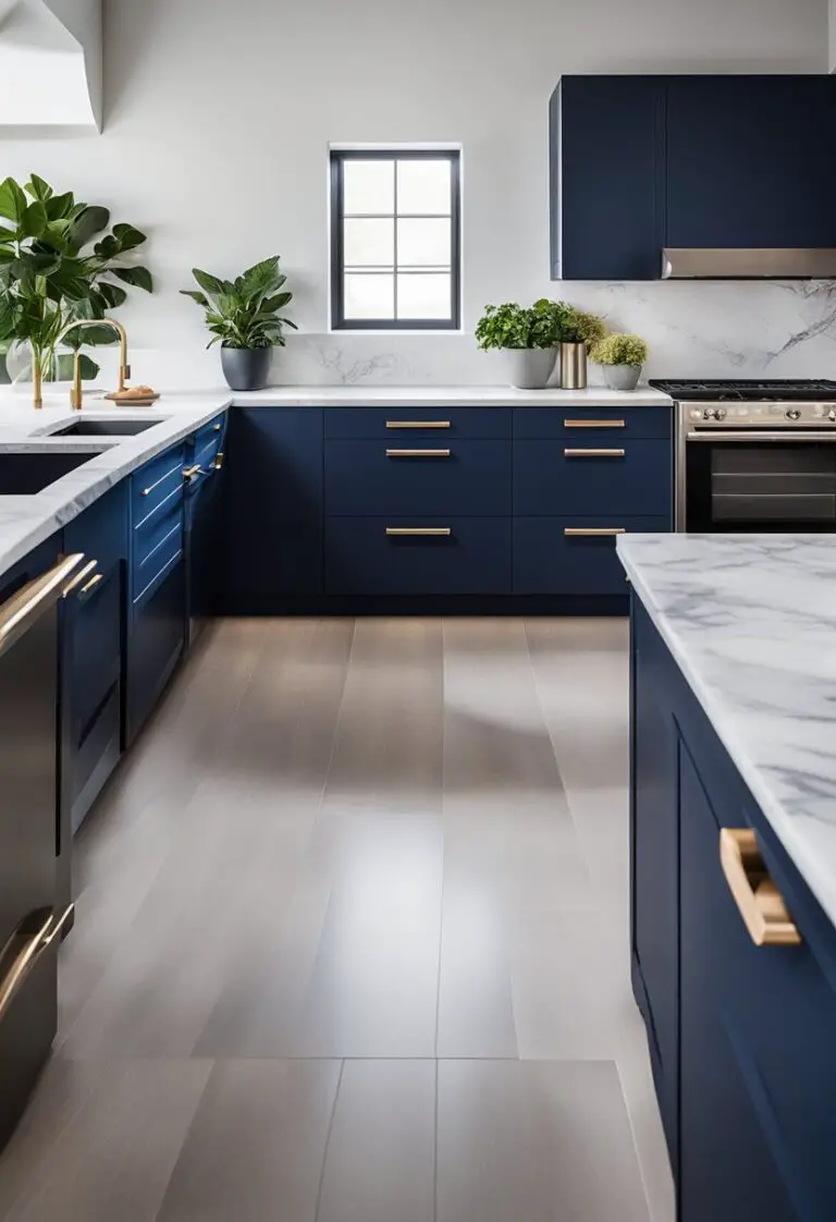 Indigo Kitchens: Where Bold Meets Sophistication - Kitchen Informant