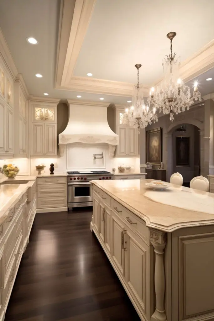 Elegant Kitchen Design: Tips for Creating a Sophisticated Space ...