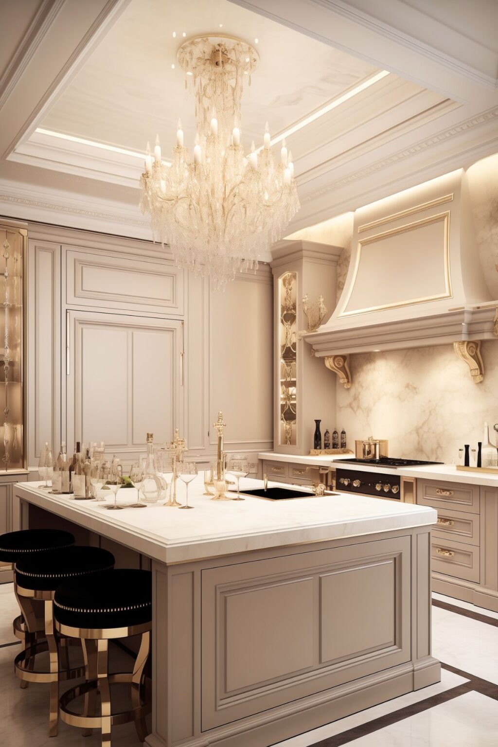 Elegant Kitchen Design: Tips for Creating a Sophisticated Space ...
