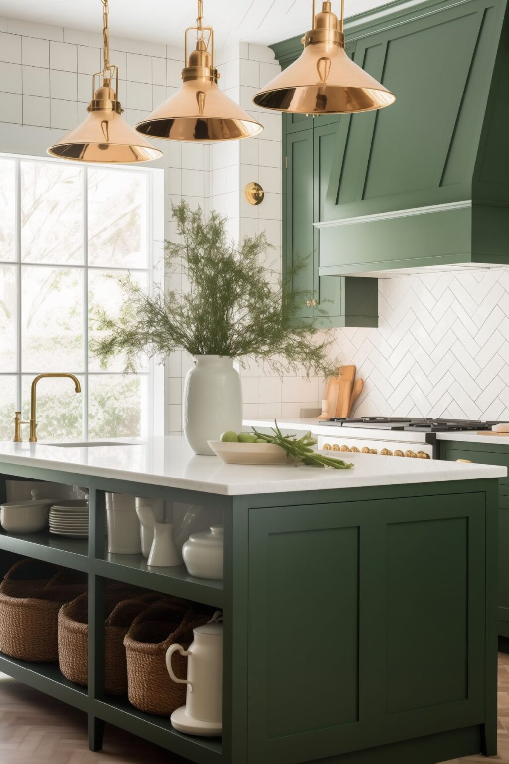 Grandmillennial Kitchens: A Nostalgic Twist on Modern Design - Kitchen ...