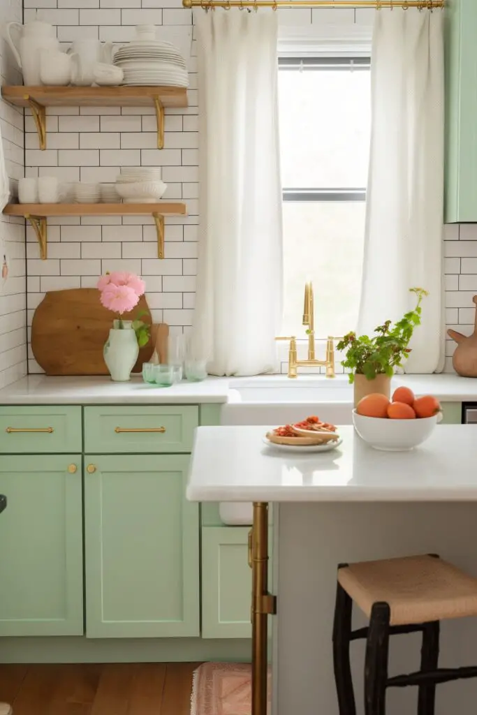 Grandmillennial Kitchens: A Nostalgic Twist on Modern Design - Kitchen ...