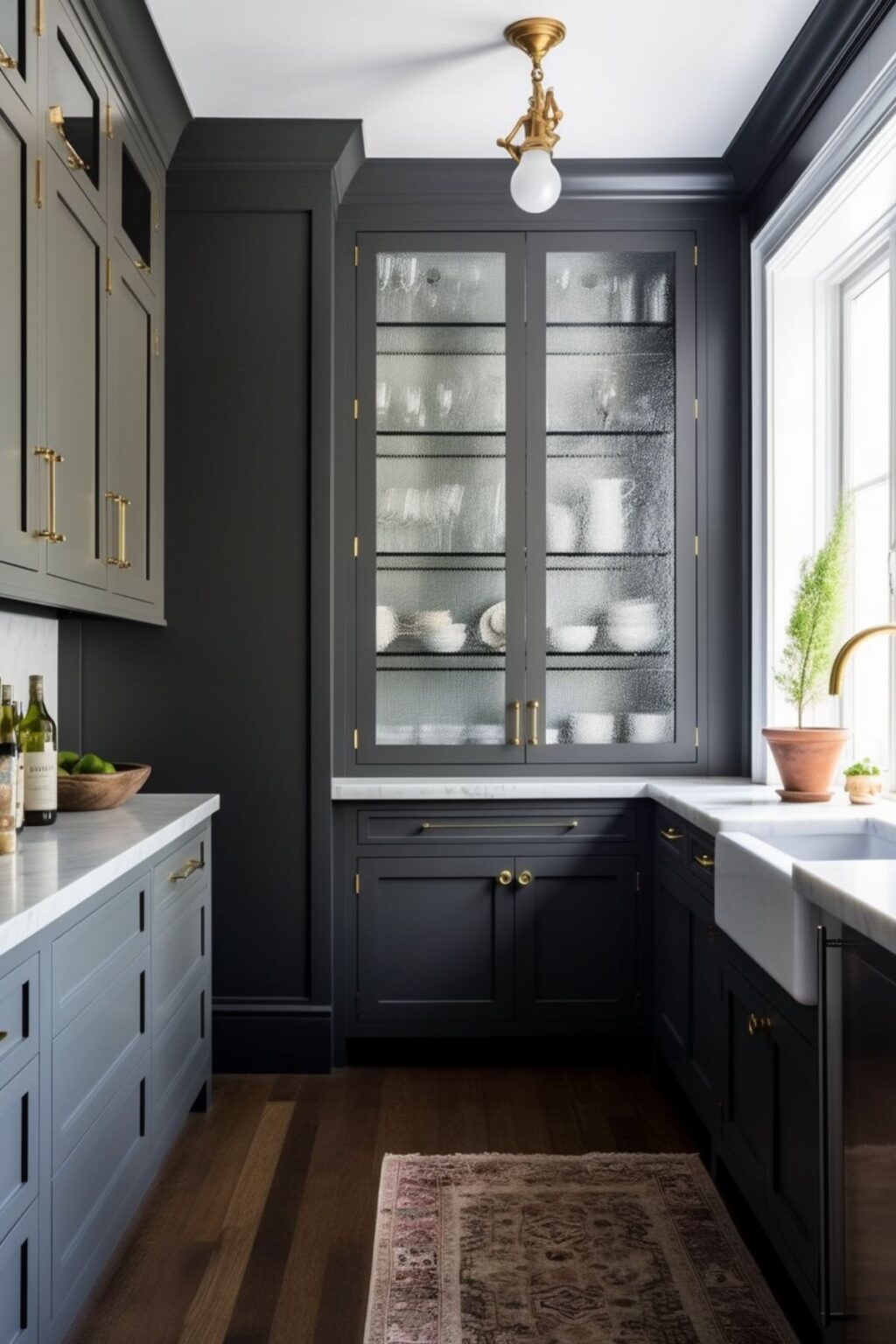Moody Gray Kitchens: A Cozy and Inviting Trend for Your Home - Kitchen ...