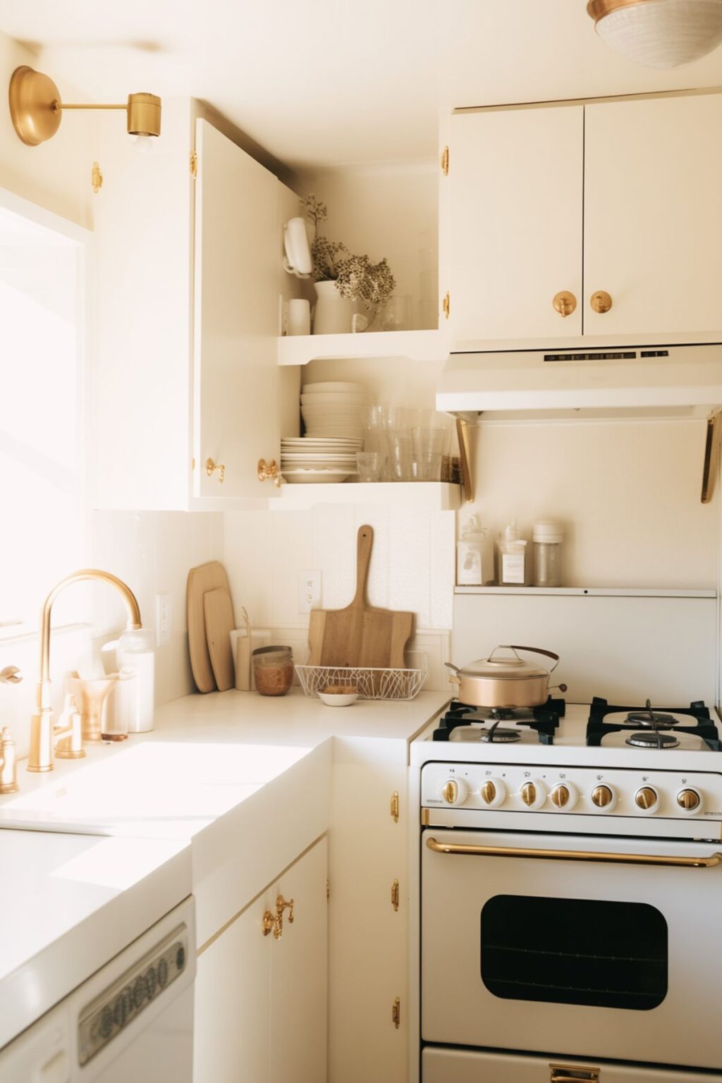 Small Kitchen Ideas: Maximizing Space in a Tiny Kitchen - Kitchen Informant