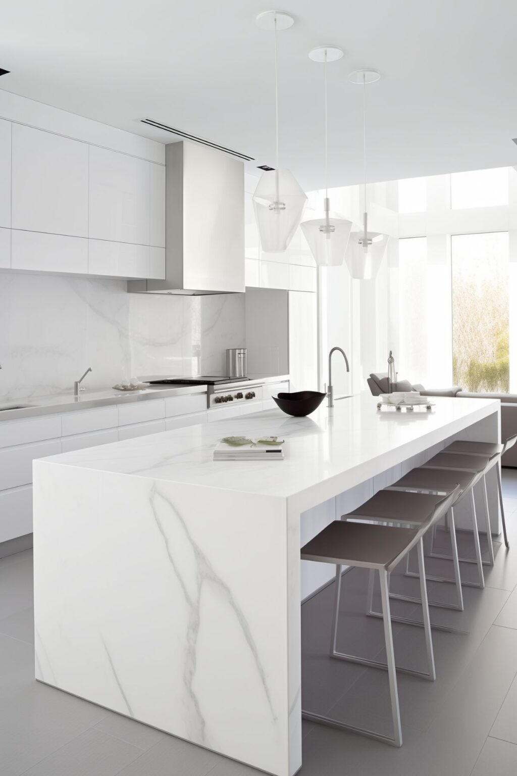 White Kitchens: A Timeless and Elegant Choice for Your Home - Kitchen ...