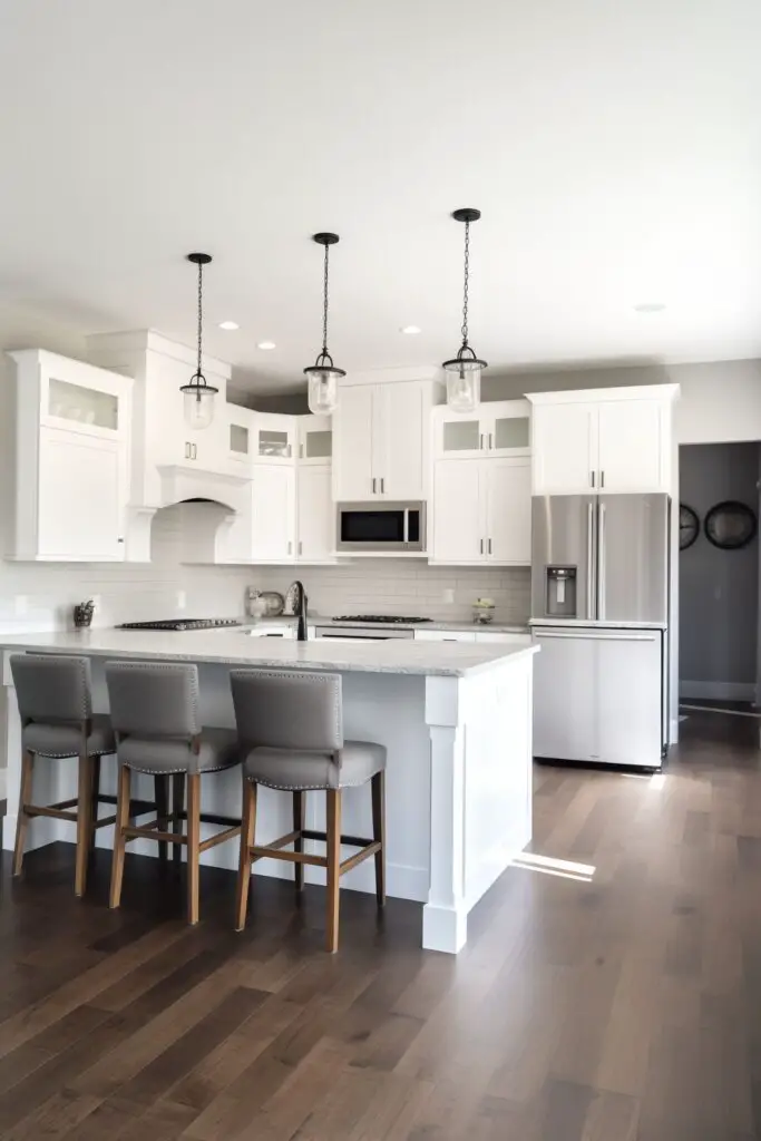 White Kitchens: A Timeless and Elegant Choice for Your Home - Kitchen ...