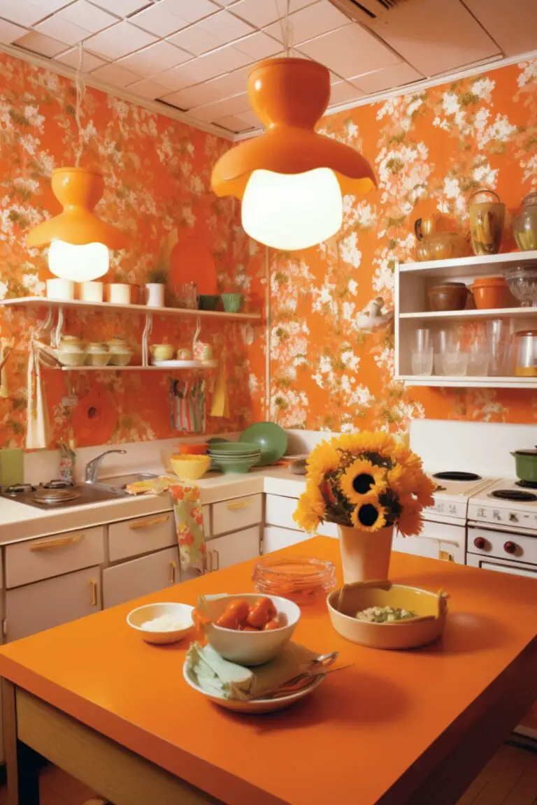 Revisiting 1970s Kitchen Design Trends on Memory Lane - Kitchen Informant