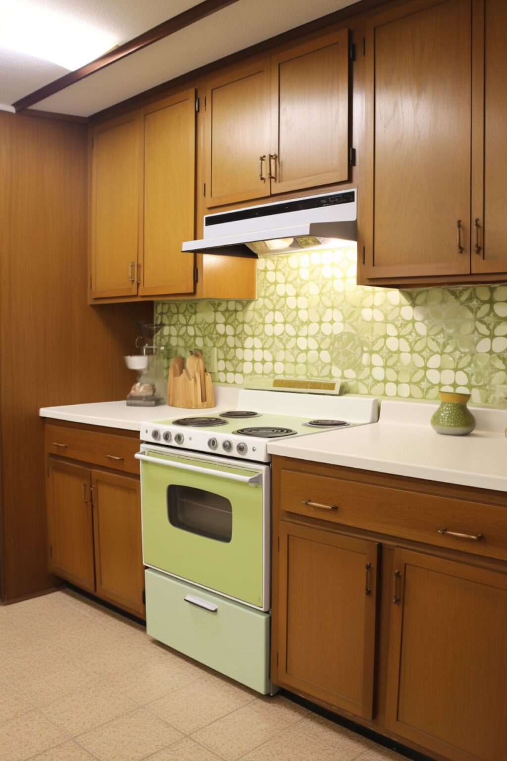 Revisiting 1970s Kitchen Design Trends on Memory Lane - Kitchen Informant