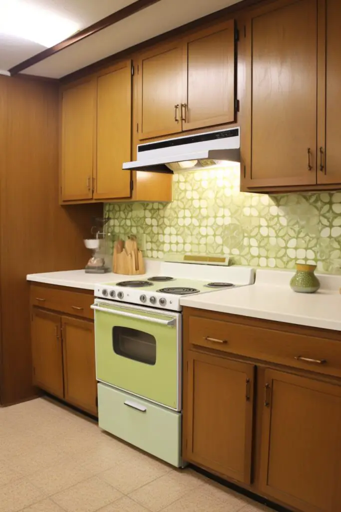 Revisiting 1970s Kitchen Design Trends on Memory Lane - Kitchen Informant