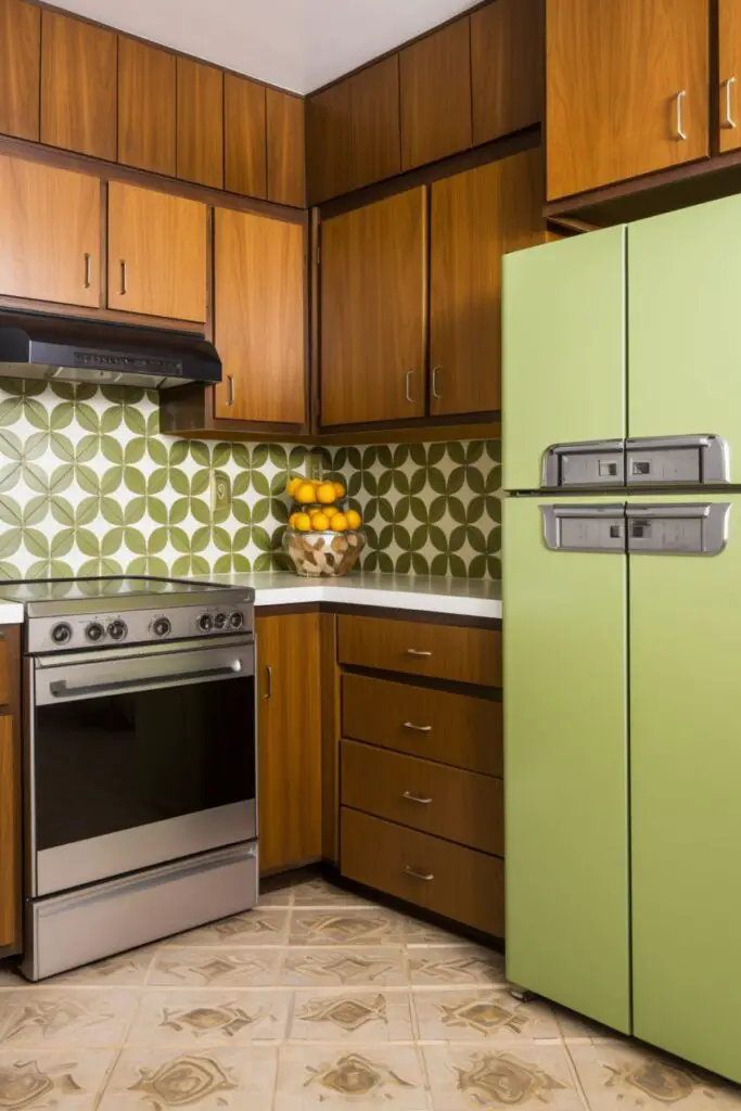 Revisiting 1970s Kitchen Design Trends on Memory Lane - Kitchen Informant