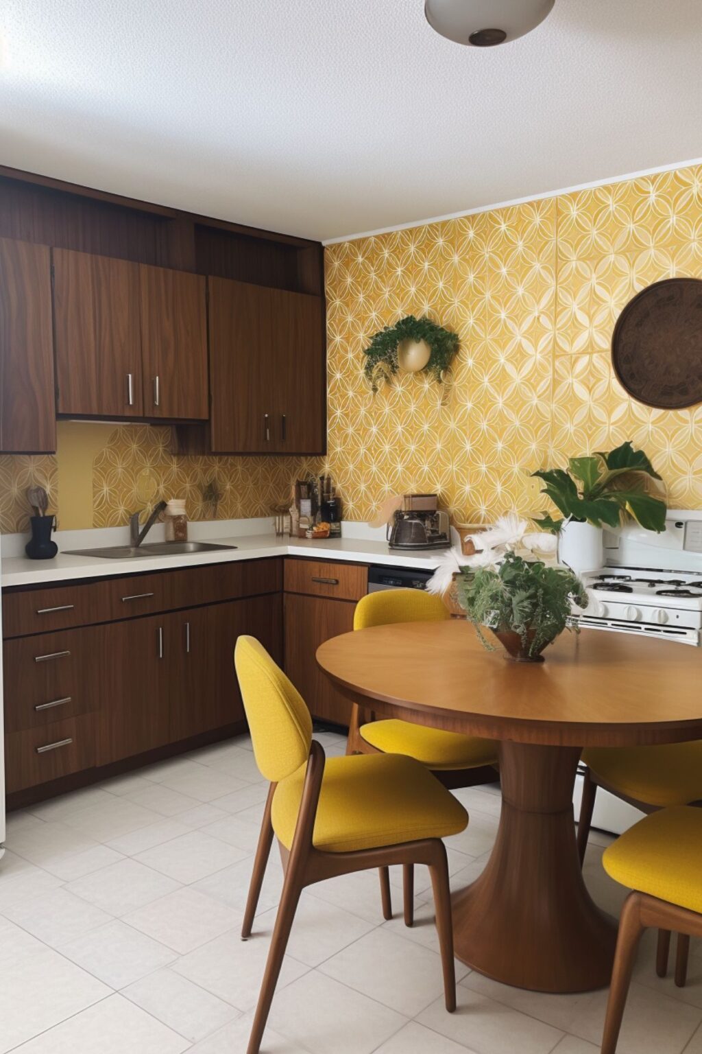 Revisiting 1970s Kitchen Design Trends on Memory Lane - Kitchen Informant