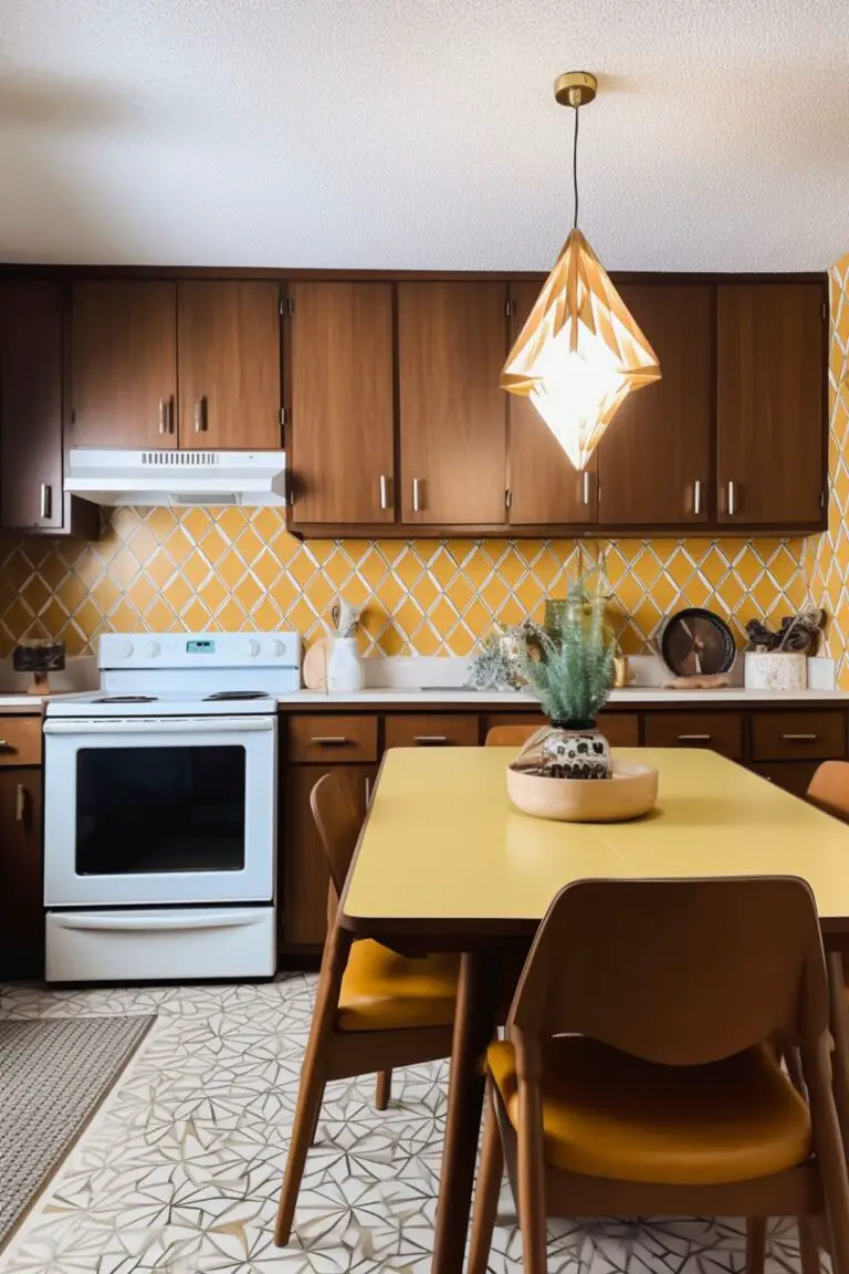 Revisiting 1970s Kitchen Design Trends on Memory Lane - Kitchen Informant