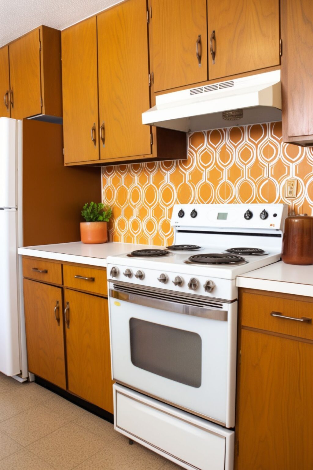 Revisiting 1970s Kitchen Design Trends on Memory Lane - Kitchen Informant